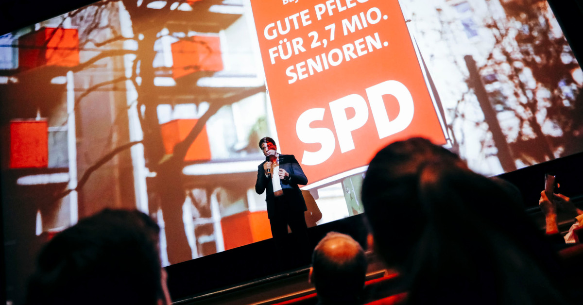 BayernSPD-Kampagne: Bayern braucht von Brunn! - BayernSPD